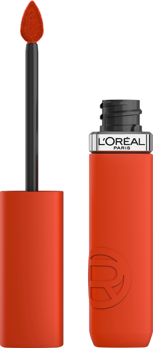 L'ORÉAL PARiS Lippenstift Infaillible Matte Resistance 16H, 300 Sun ...