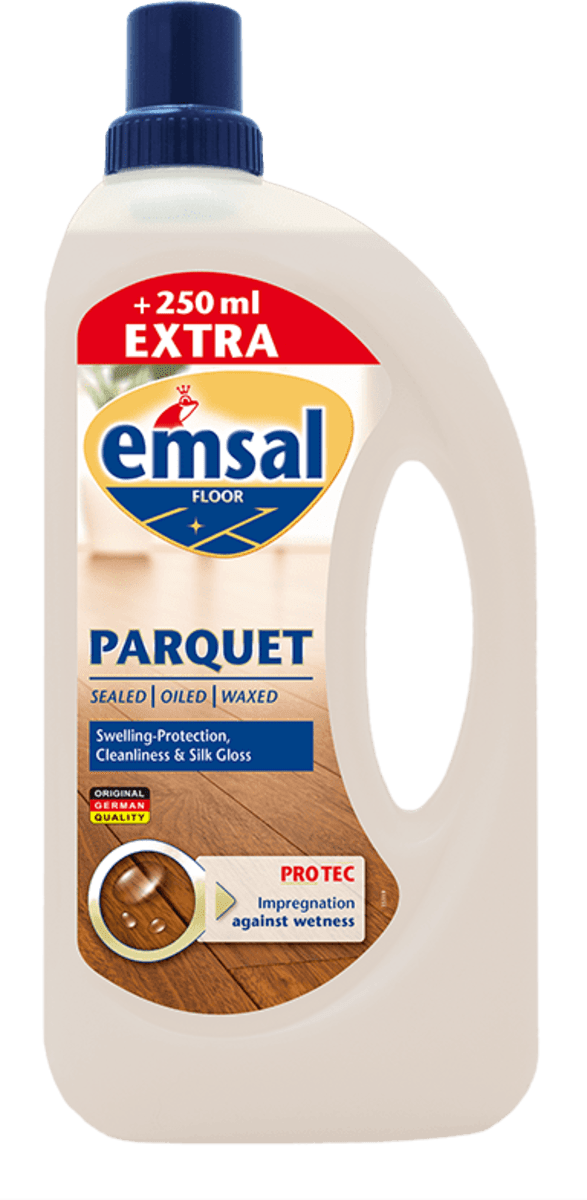 emsal Sredstvo za čišćenje parketa, 1 ml | dm-drogeriemarkt.ba