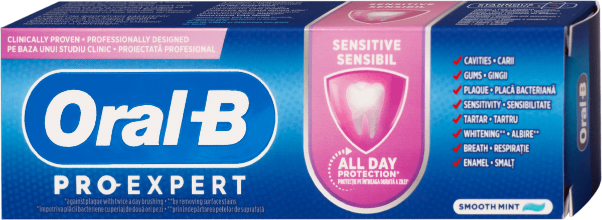 Oral-B PRO EXPERT SENSITIVE pasta za zube, 75 ml | dm.rs