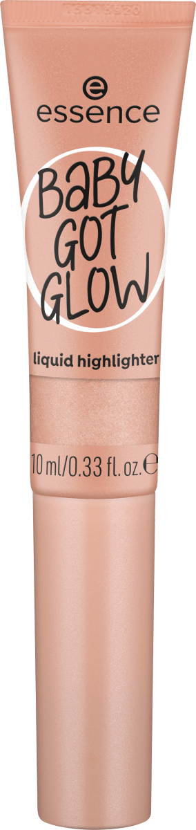 essence Highlighter Liquid Baby Got Glow 30 Breezy Bronze, 10 ml dm ...