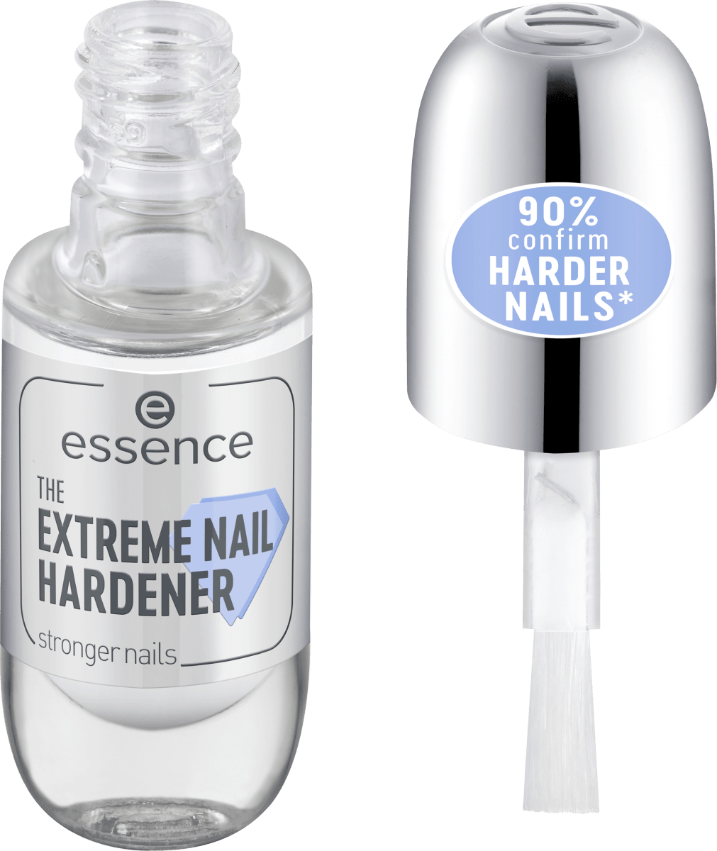 essence Nagelhärter The Extreme Nail Hardener, 8 ml dauerhaft günstig ...