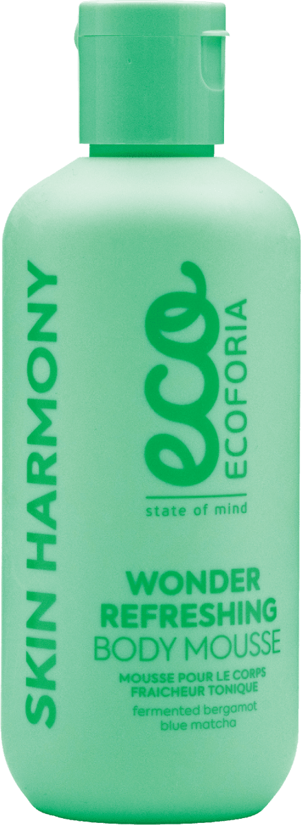Ecoforia Wonder Refreshing mousse za tijelo, 250 ml | dm-drogeriemarkt.ba