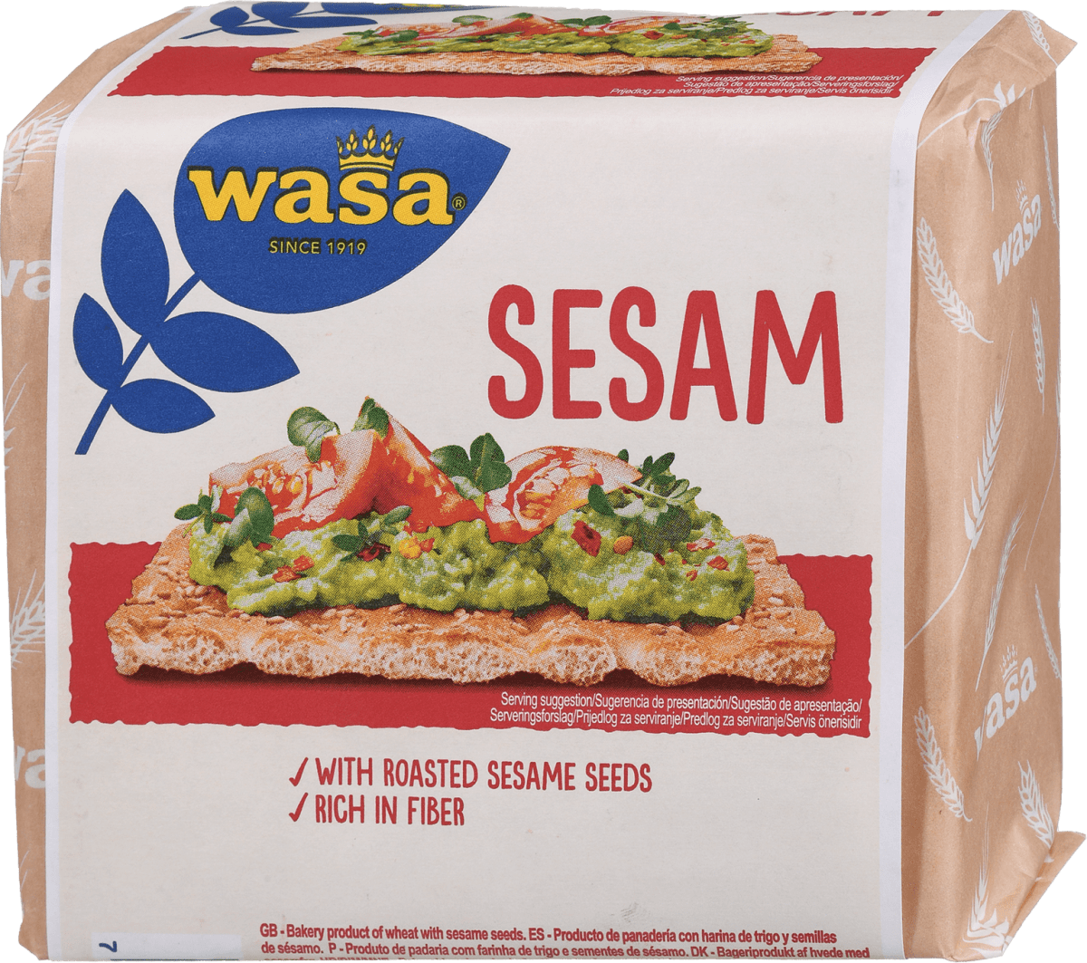 wasa SESAM - hrskavi hleb, 200 g | dm.rs