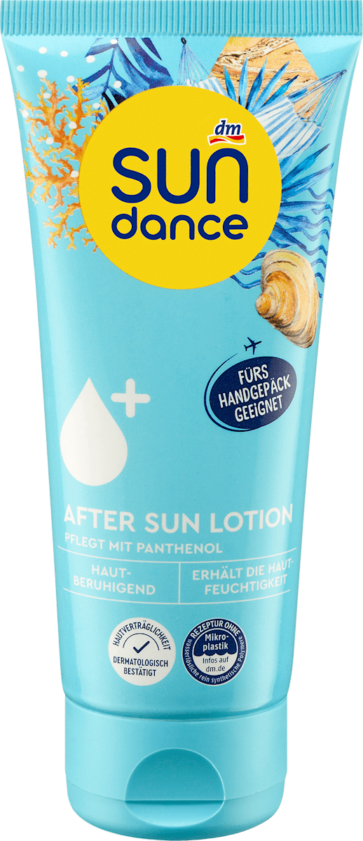 SUNDANCE After Sun Lotion Feuchtigkeit +, 100 ml dm Dauerpreis ...