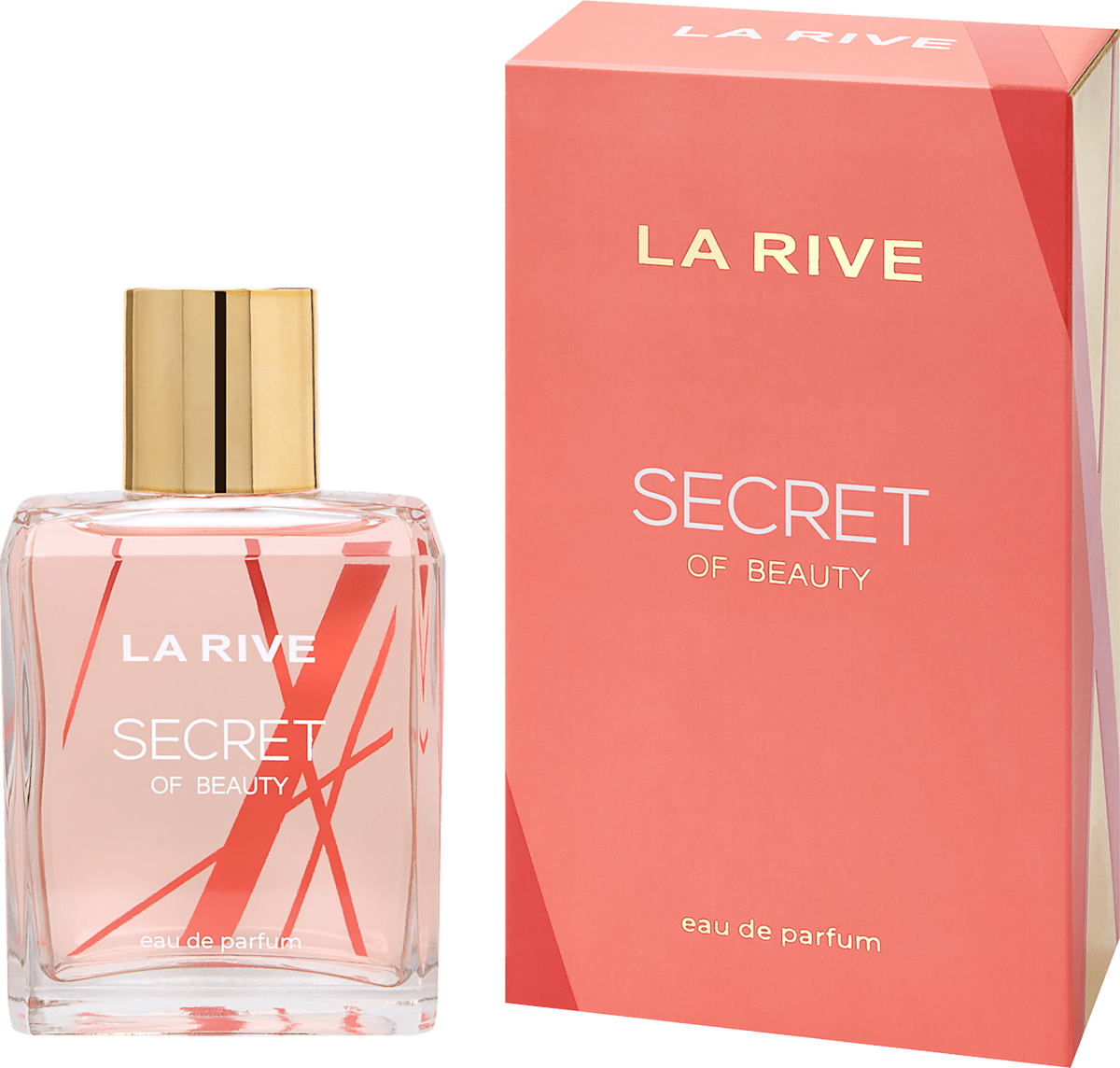 LA RIVE Eau de Parfum Secret of Beauty, 100 ml | dm.at