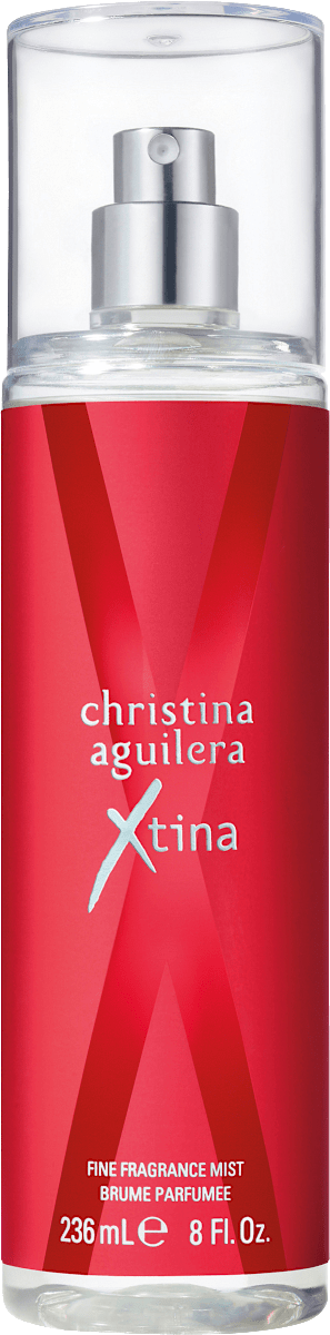 Christina Aguilera Xtina Körperspray Body Mist, 236 ml dauerhaft ...