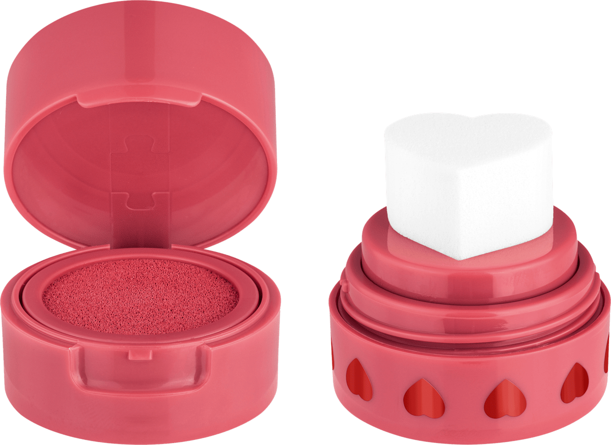 Catrice Blush Stamp Heart Affair C01 Love Expression, 10 g dauerhaft ...
