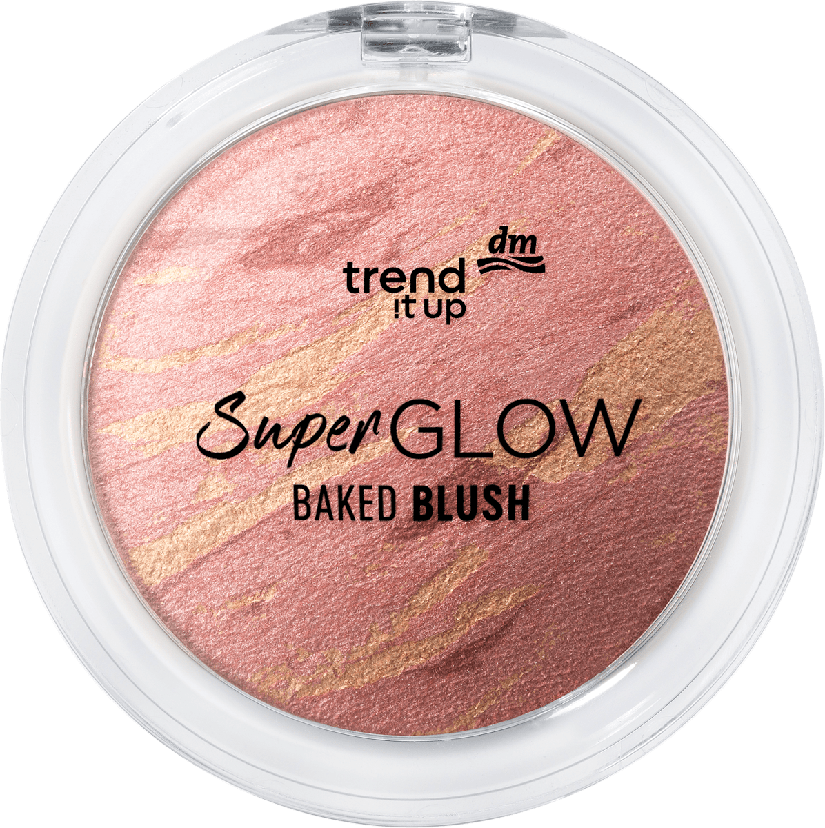 trend !t up Blush Super Glow Baked 010, 1 St dauerhaft günstig online ...