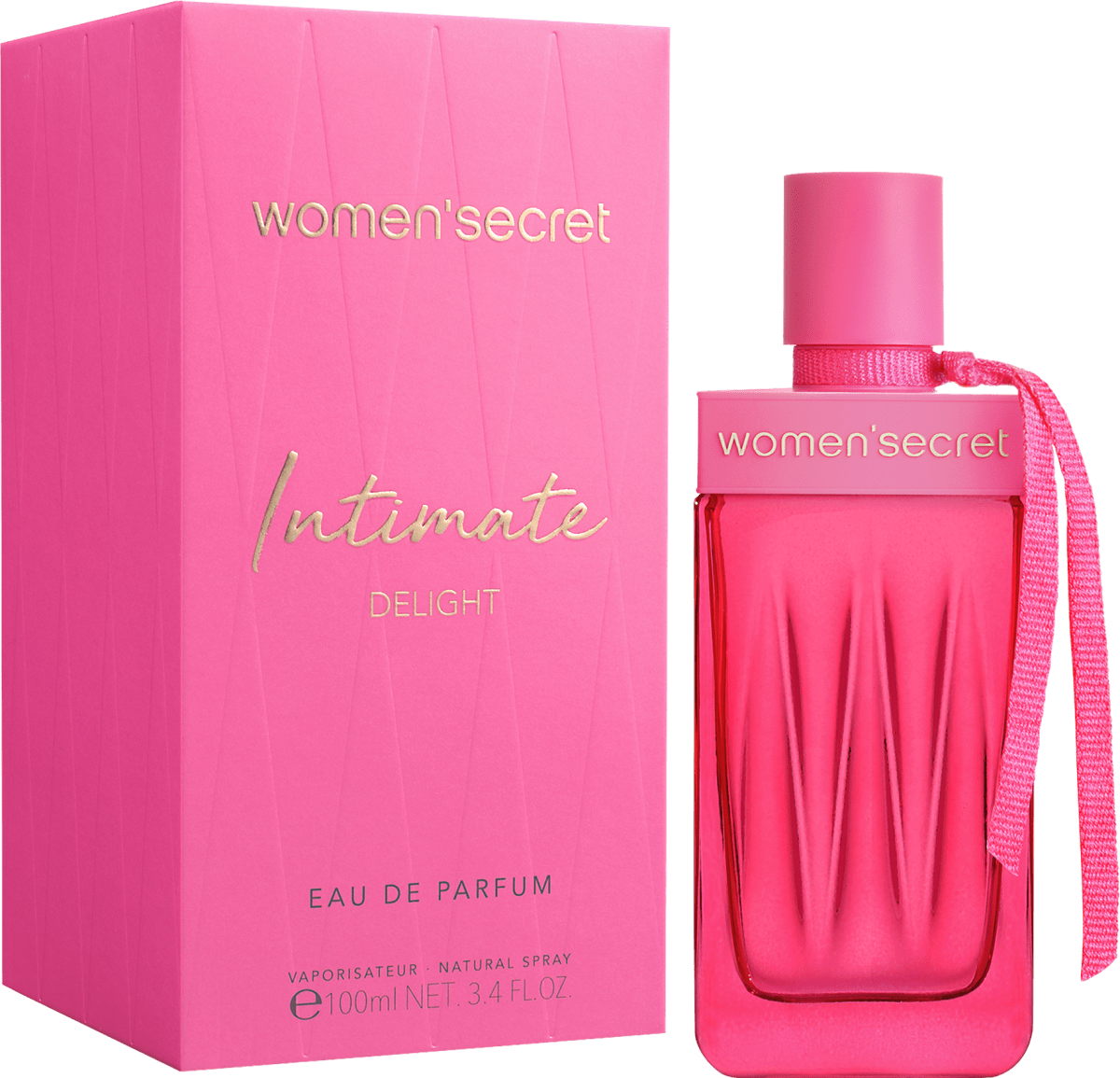women'secret Parfumska voda za ženske Intimate Delight, 100 ml | dm.si