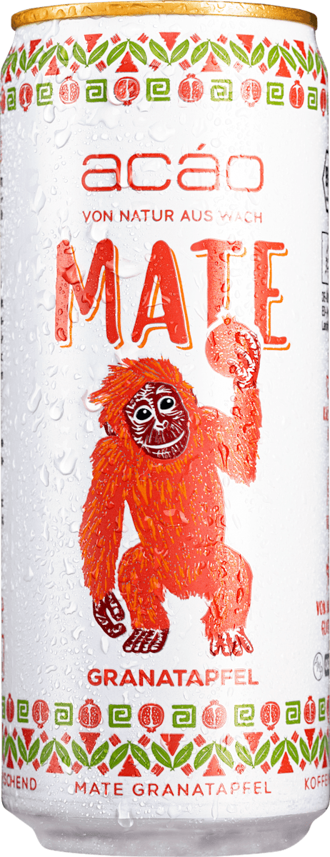 acao Eistee, Mate Granatapfel, 0,33 l dauerhaft günstig online kaufen ...