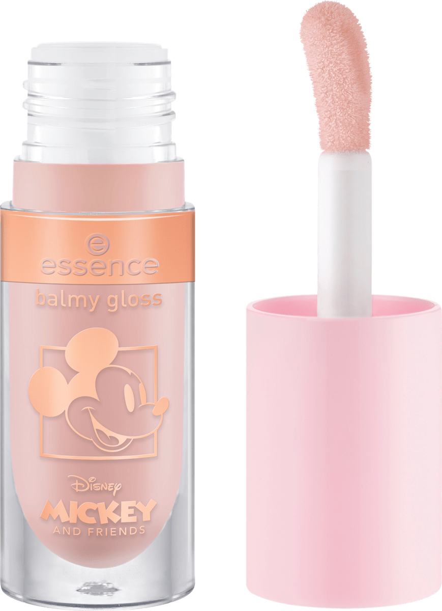 essence Lipgloss Disney Mickey and Friends 01 All-time Classic, 4,5 ml ...
