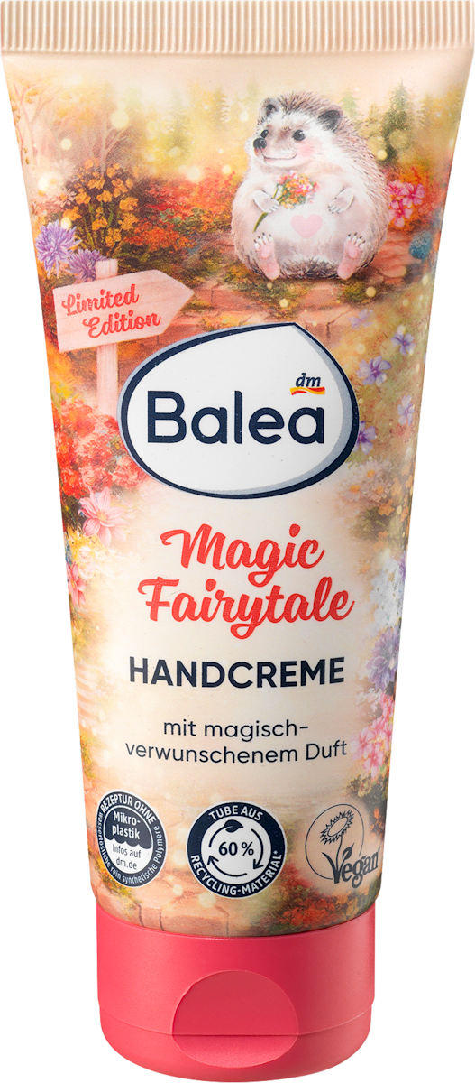 Balea Magic Fairytale krema za ruke, 100 ml uvek povoljna online kupovina | dm.rs