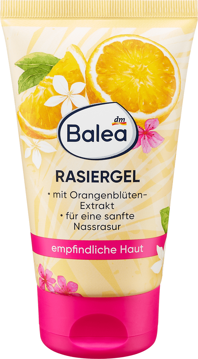 Balea Rasiergel, 150 ml dauerhaft günstig online kaufen | dm.de
