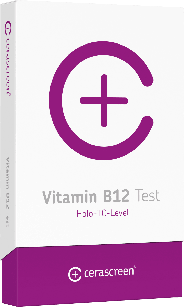 cerascreen Vitamin B12 Test, 1 St dauerhaft günstig online kaufen | dm.de