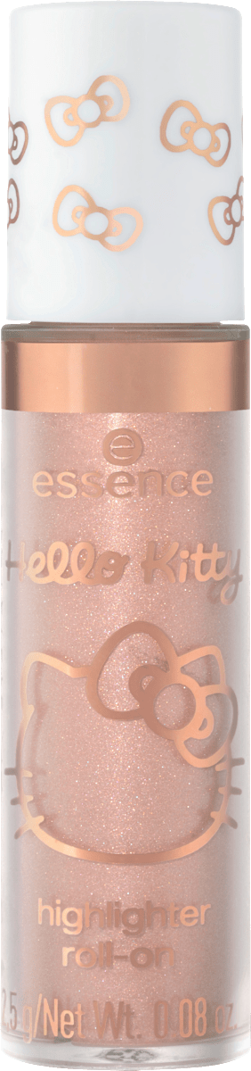 essence Highlighter Hello Kitty Roll-On 01 Spread The Sunshine, 2,5 g ...