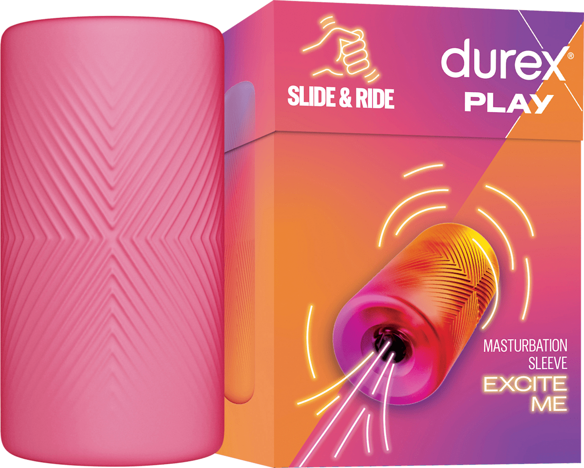 Durex Masturbator Sleeve, 1 St dauerhaft günstig online kaufen | dm.de
