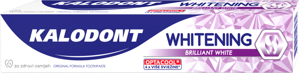 KALODONT Whitening pasta za zube, 75 ml trajno povoljna online kupnja ...