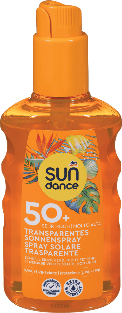 SUNDANCE Transparentni sprej za zaštitu od sunca, SPF 50+, 200 ml uvek povoljna online kupovina ...