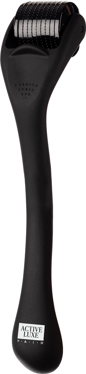 ACTIVE LUXE COSMETICS Iglični valjček za masažo obraza, lasišča in ...