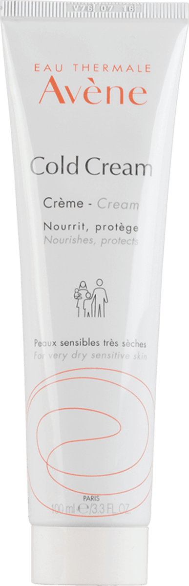 Avène Cold cream krema za lice i tijelo, 100 ml | dm.hr