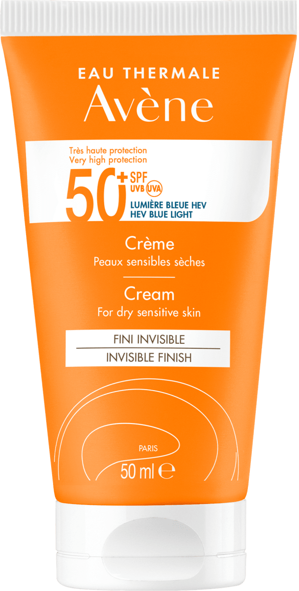 Avène Krema za sunčanje, SPF 50+, 50 ml | dm.hr