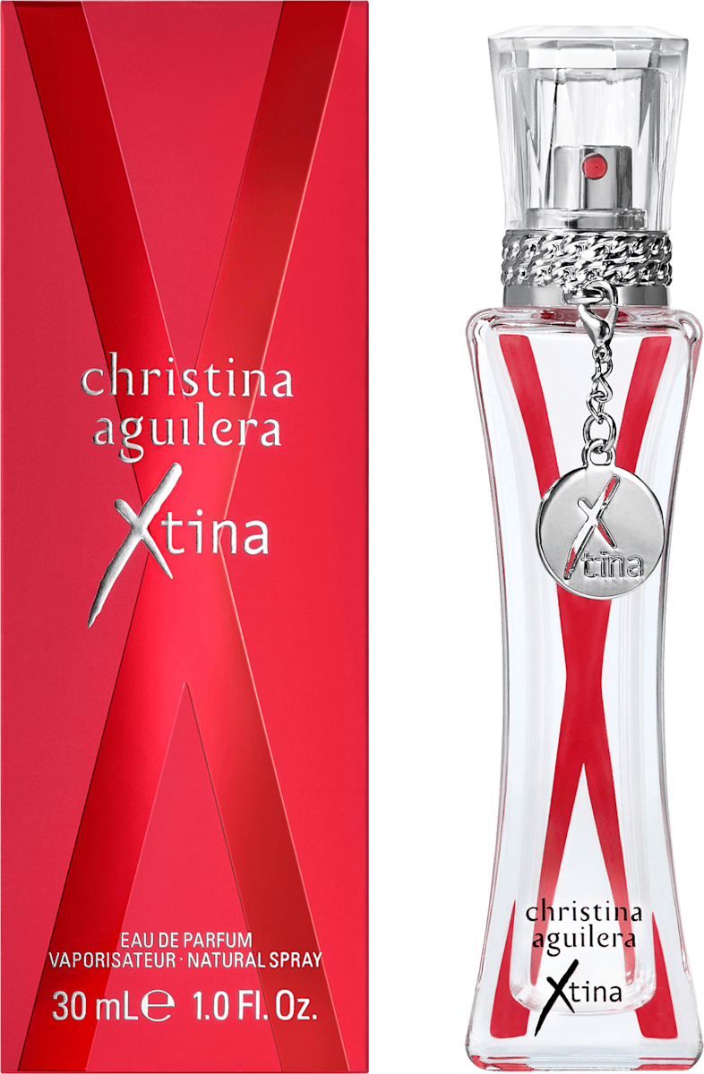 Christina Aguilera Xtina Eau de Parfum, 30 ml dauerhaft günstig online ...