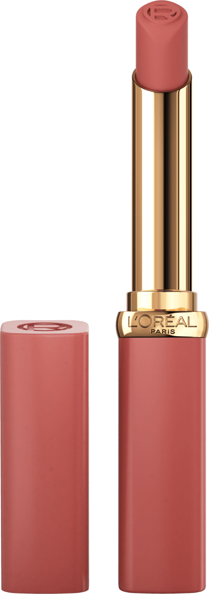 L'ORÉAL PARiS rtěnka Colors of Worth, Color Riche Intense Volume Matte ...