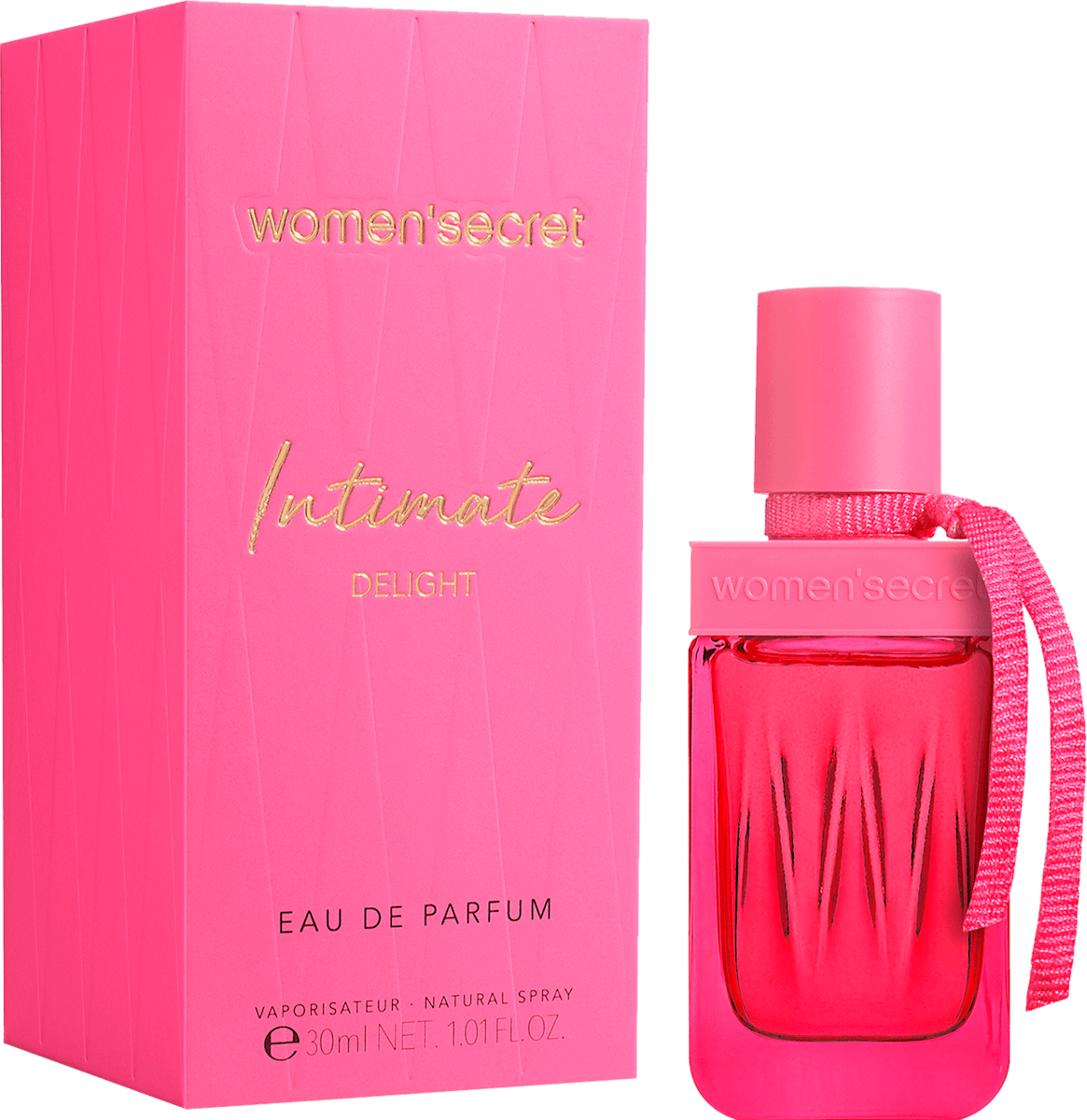women'secret Parfumska voda za ženske Intimate Delight, 30 ml | dm.si
