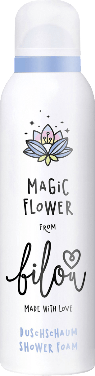 bilou Duschschaum Magic Flower, 200 ml dauerhaft günstig online kaufen ...