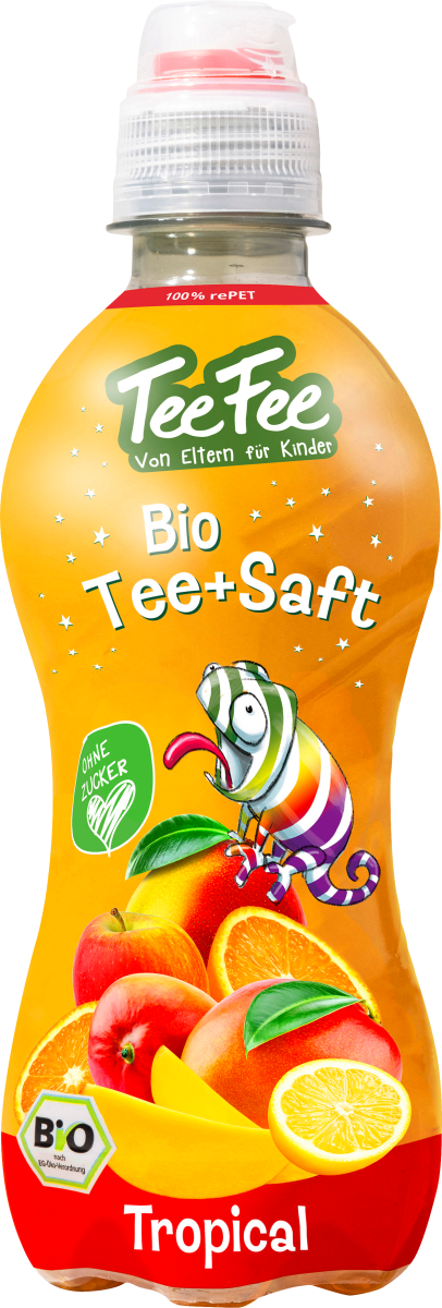 Teefee Kindertee & Saft Tropical, 300 ml dauerhaft günstig online ...
