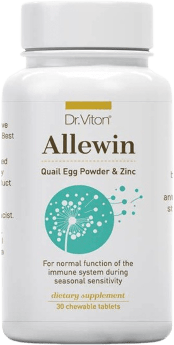 Dr. Viton Allewin tablete za žvakanje protiv alergija, 30 kom. | dm ...