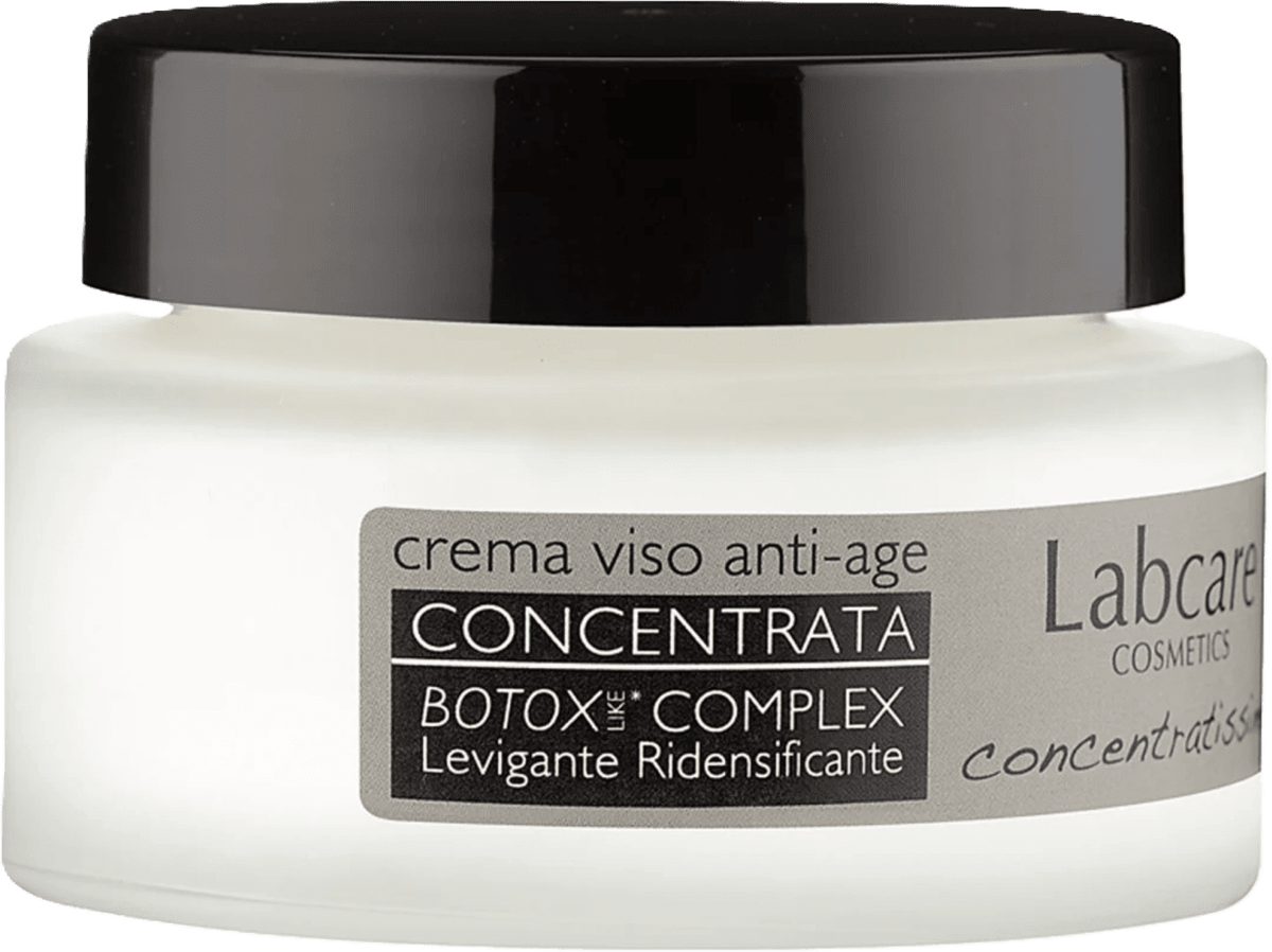 Labcare Crema viso anti-age concentrata Botox like Complex, 50 ml | dm ...