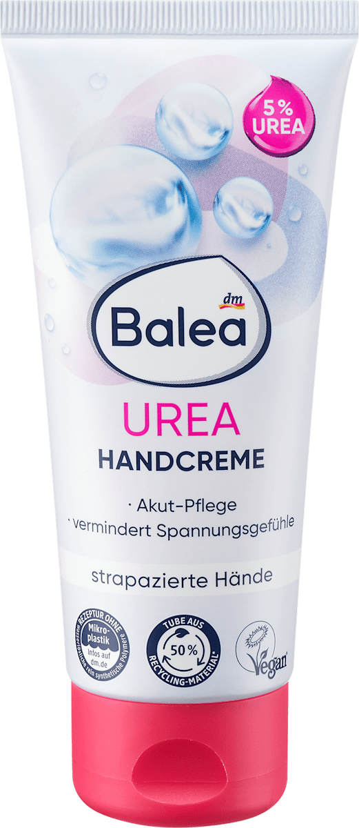 Balea UREA krema za ruke, 100 ml uvek povoljna online kupovina | dm.rs