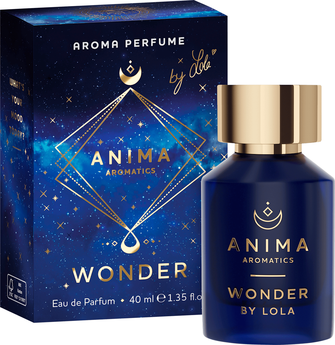 Anima Aromatics Wonder by Lola Eau de Parfum, 40 ml dauerhaft günstig ...