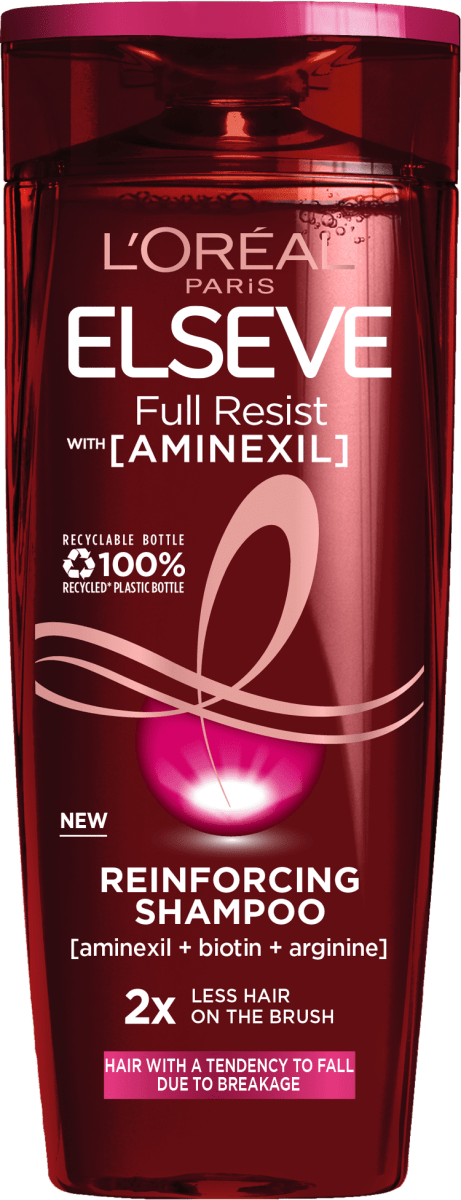 Elseve Шампоан за коса Full Resist, 400 ml | dm България