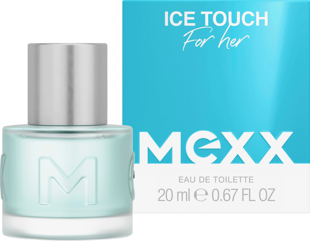Mexx Ice Touch Woman Eau de Toilette, 20 ml dauerhaft günstig online ...