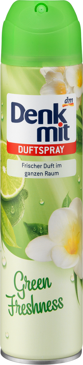 Denkmit Duftspray Green Freshness, 300 ml dauerhaft günstig online ...