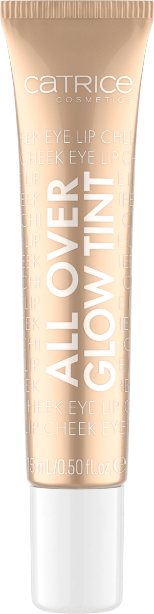 Catrice All Over Glow Tint 010, 15 ml kupuj w zawsze korzystnych cenach | dm.pl