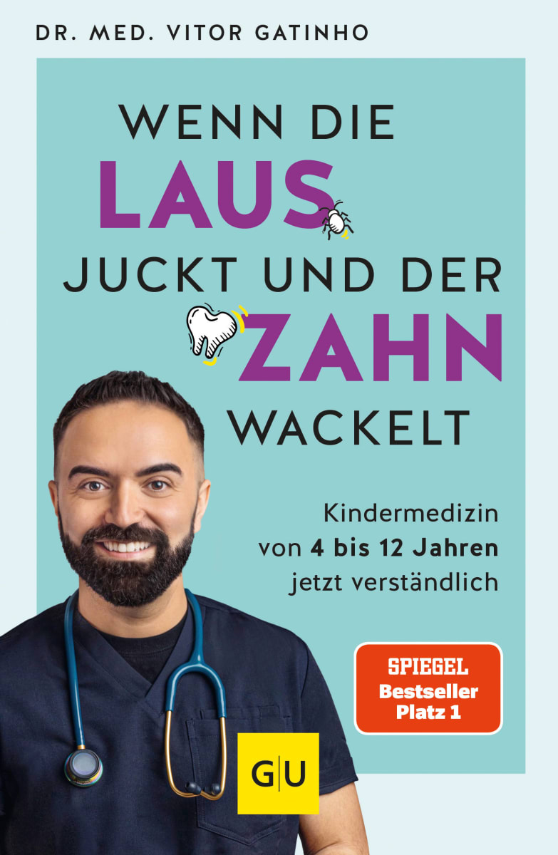 GU Wenn die Laus juckt und der Zahn wackelt, 1 St dauerhaft günstig ...