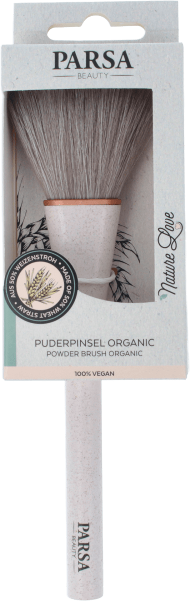 PARSA BEAUTY Púderecset, Nature Love, 1 db | dm.hu