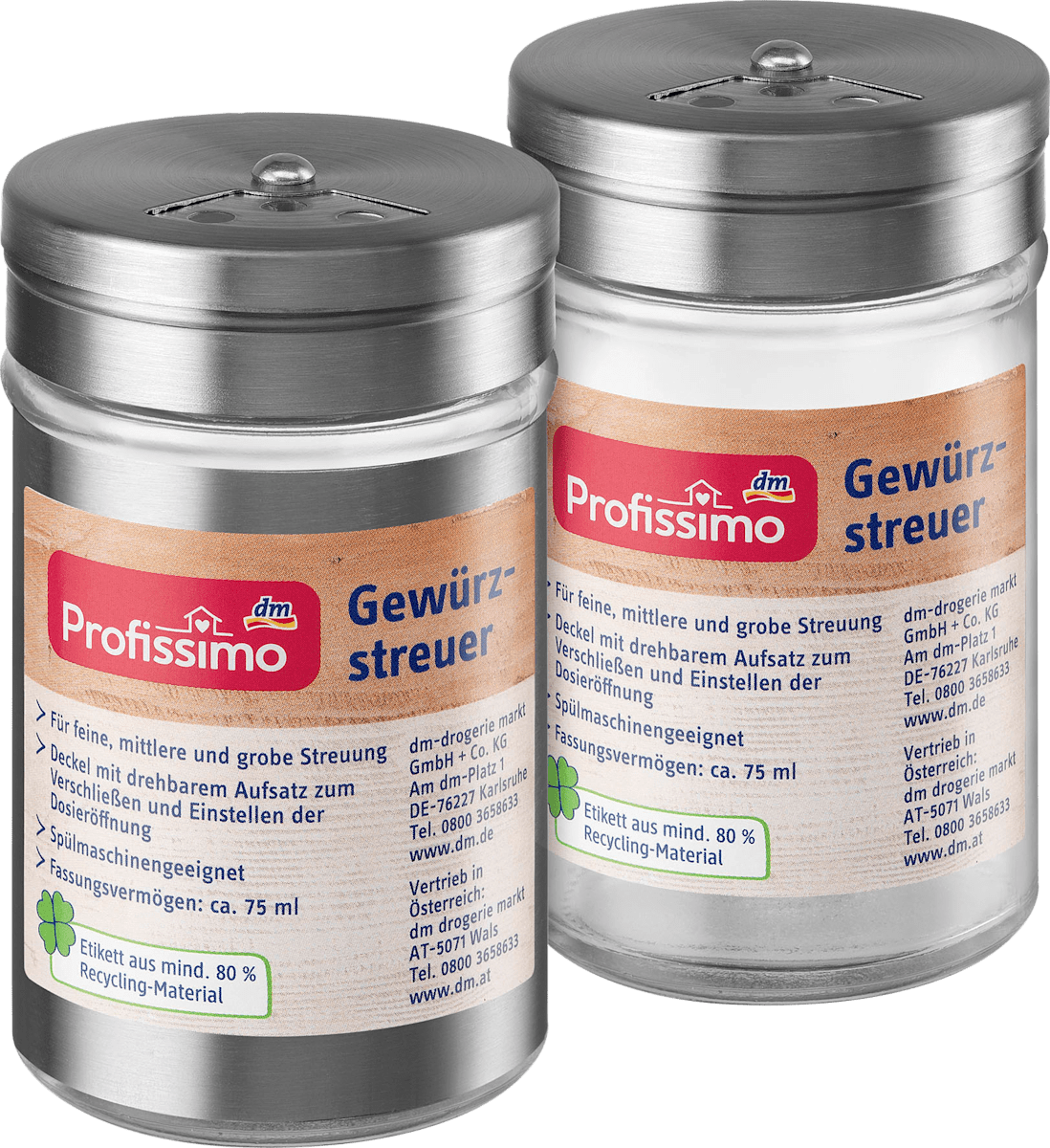 Profissimo Portaspezie assort., 1 pz Acquista online a prezzi ...