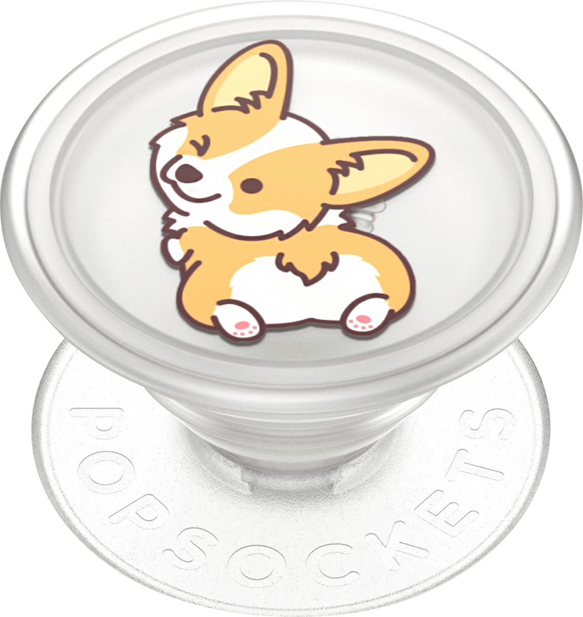 Popsockets PopSocket Cheeky Corgi, 1 St | dm.at