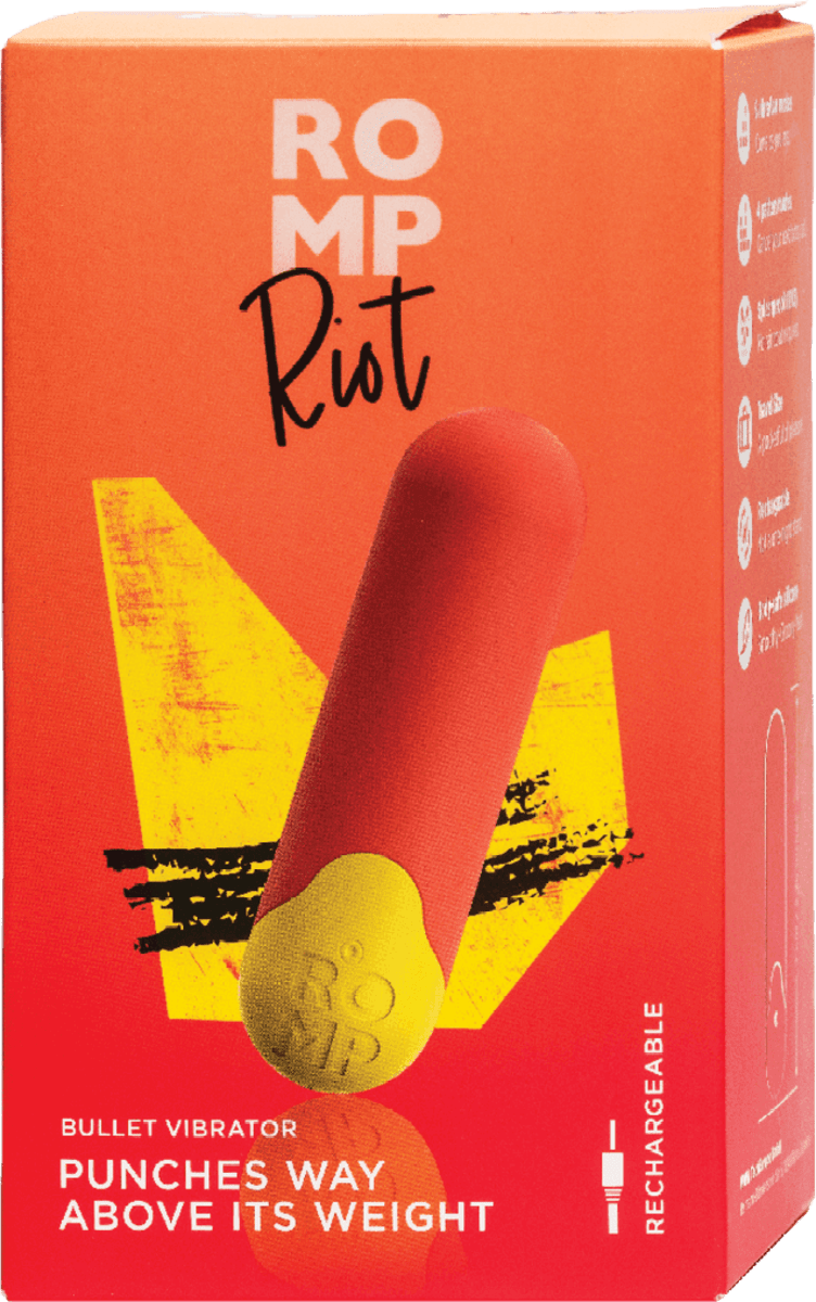 Romp Riot masažer, 1 kom. trajno povoljna online kupovina | dm ...