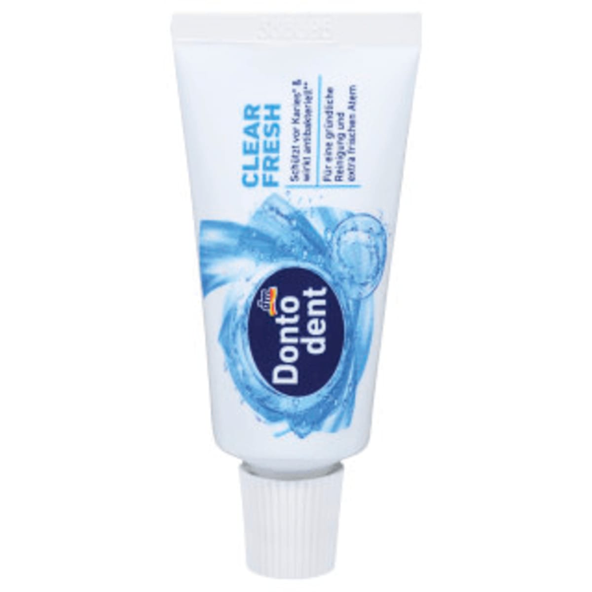 Dontodent CLEAR FRESH Pasta za zube, 20 ml | dm.rs