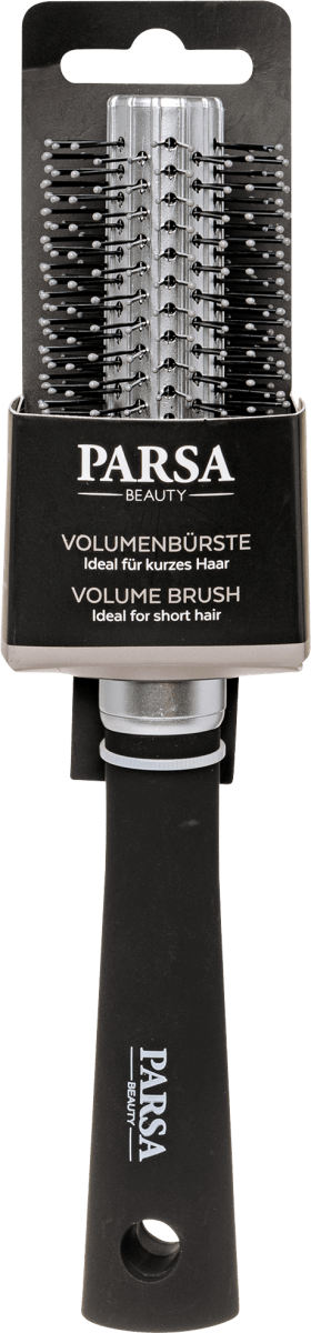 PARSA BEAUTY Volumennövelő körkefe, rövid hajhoz, 1 db | dm.hu