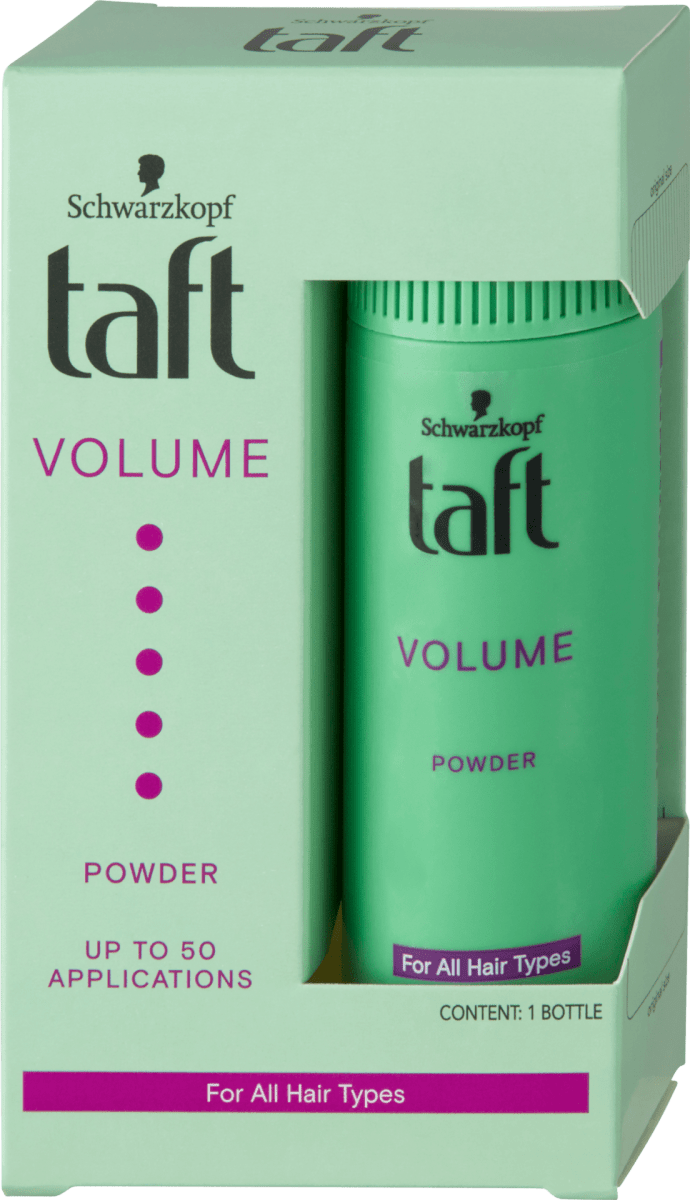Schwarzkopf taft Volume puder za kosu, 10 g trajno povoljna online ...