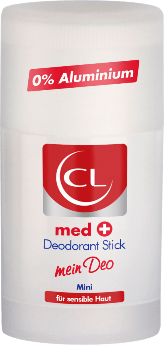 CL med+ mein Deo Mini dezodorans u stiku, 25 ml | dm.rs