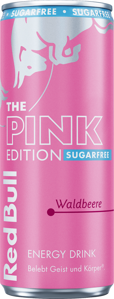 Red Bull Energy Drink The Spring Edition Sugarfree, 250 ml | dm.at