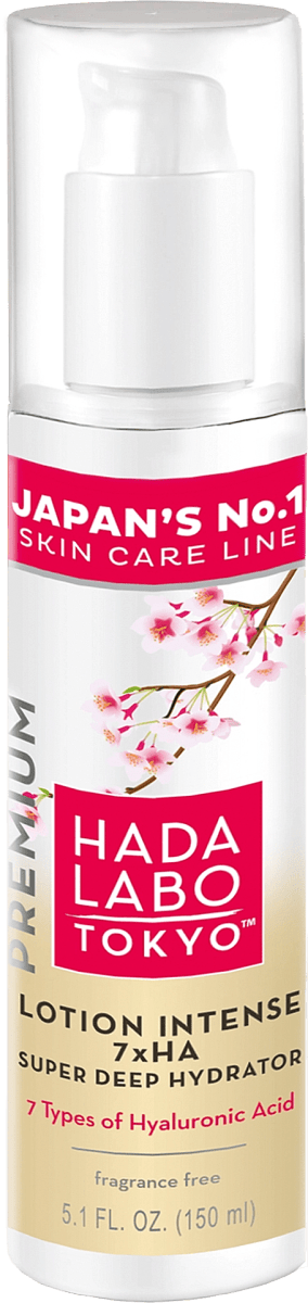 HADA LABO TOKYO Premium Super Deep Hydrator za lice, 150 ml trajno povoljna online kupovina | dm ...