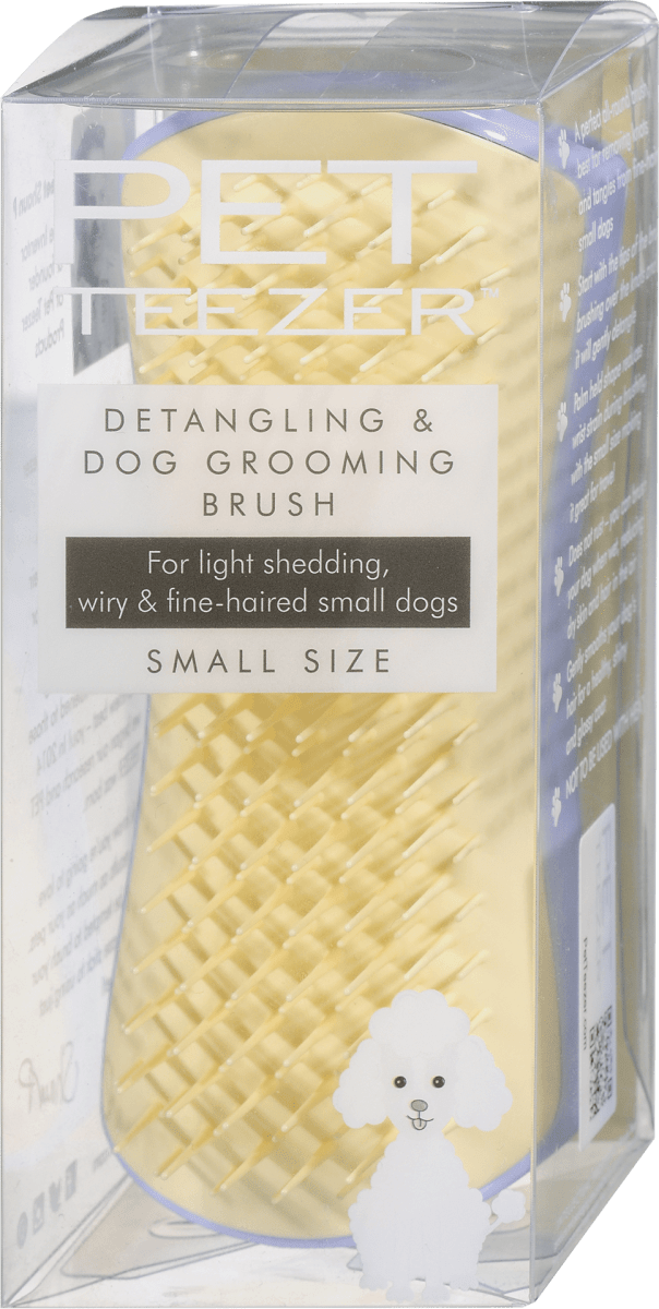 PET TEEZER Četka za oštru i finu dlaku malih pasa sklonu blagom ...